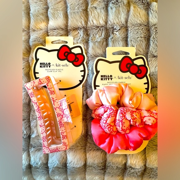 Kitsch | Accessories | Hello Kitty Collab X Kitsch | Poshmark